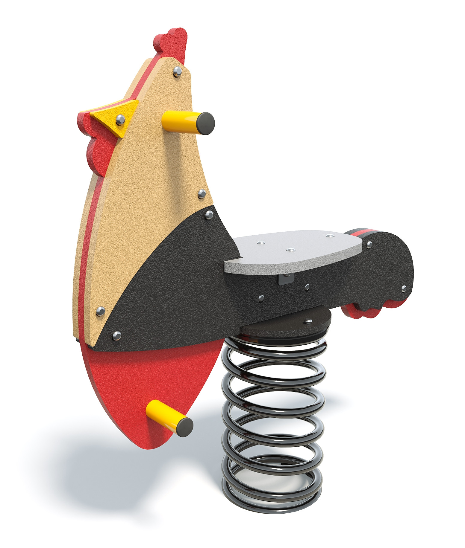 Heather Hen Rocker - Products - Moduplay