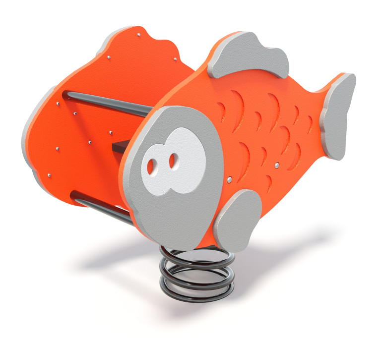 Goldfish Rocker - Products - Moduplay