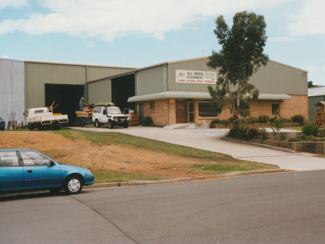 About Moduplay: Playground Experts | Moduplay Australia