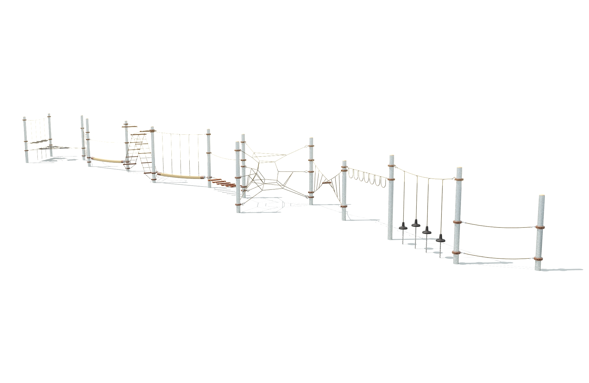 Tenner Trail - Products - Moduplay