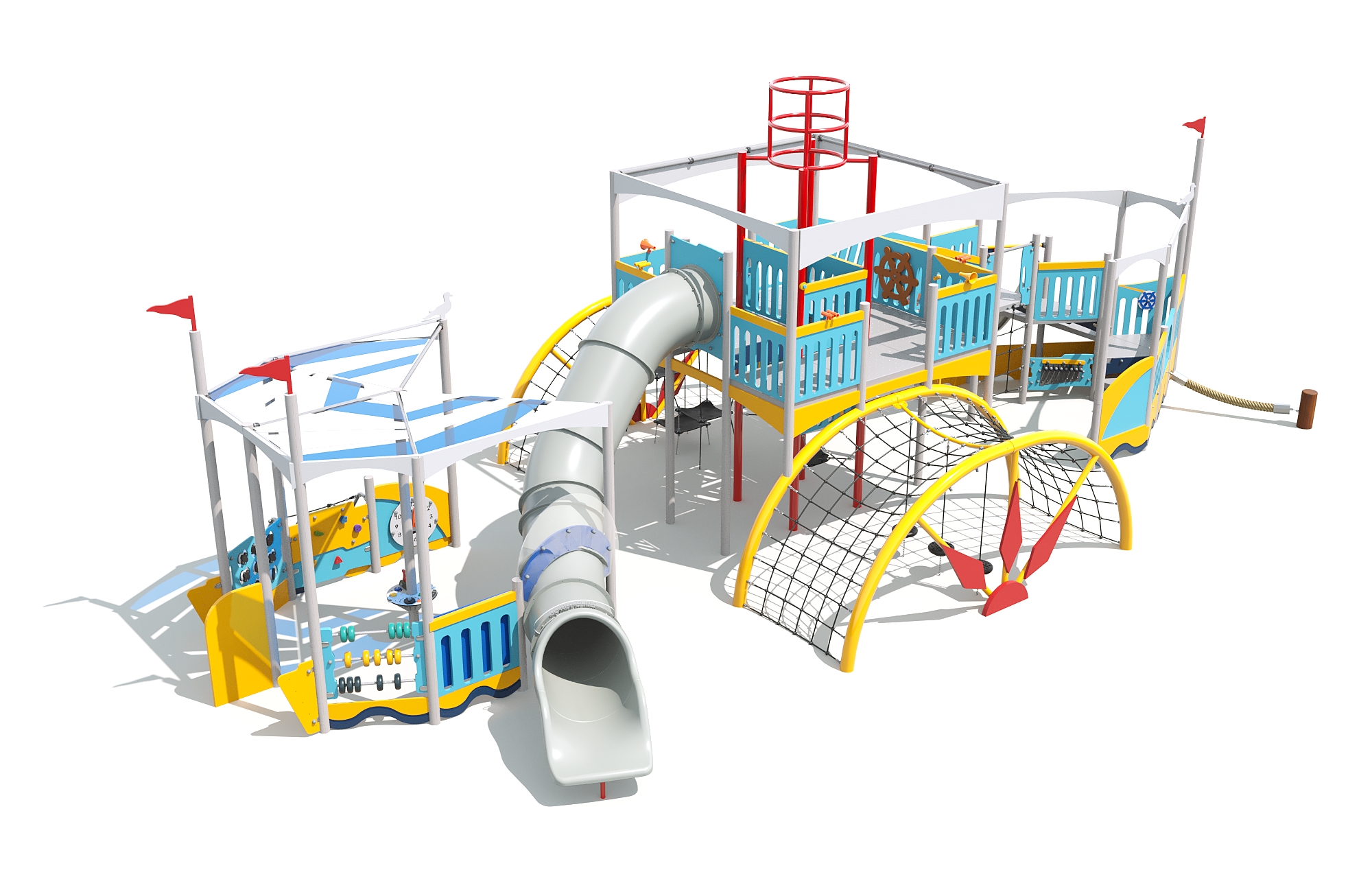 Paddle - Products - Moduplay