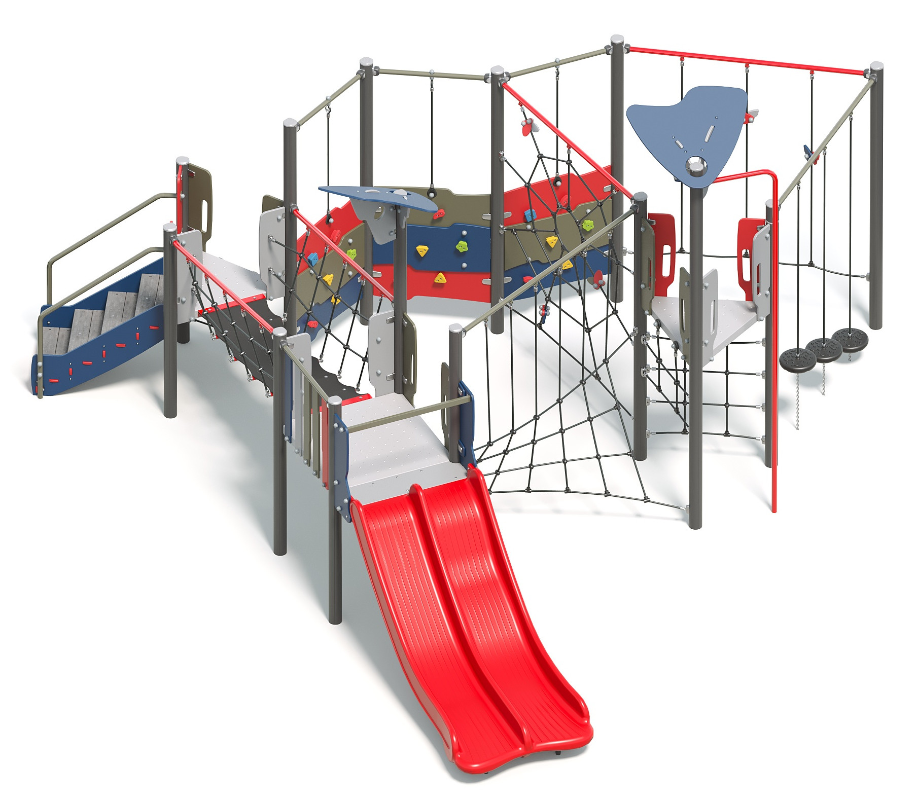 Trekker - Products - Moduplay