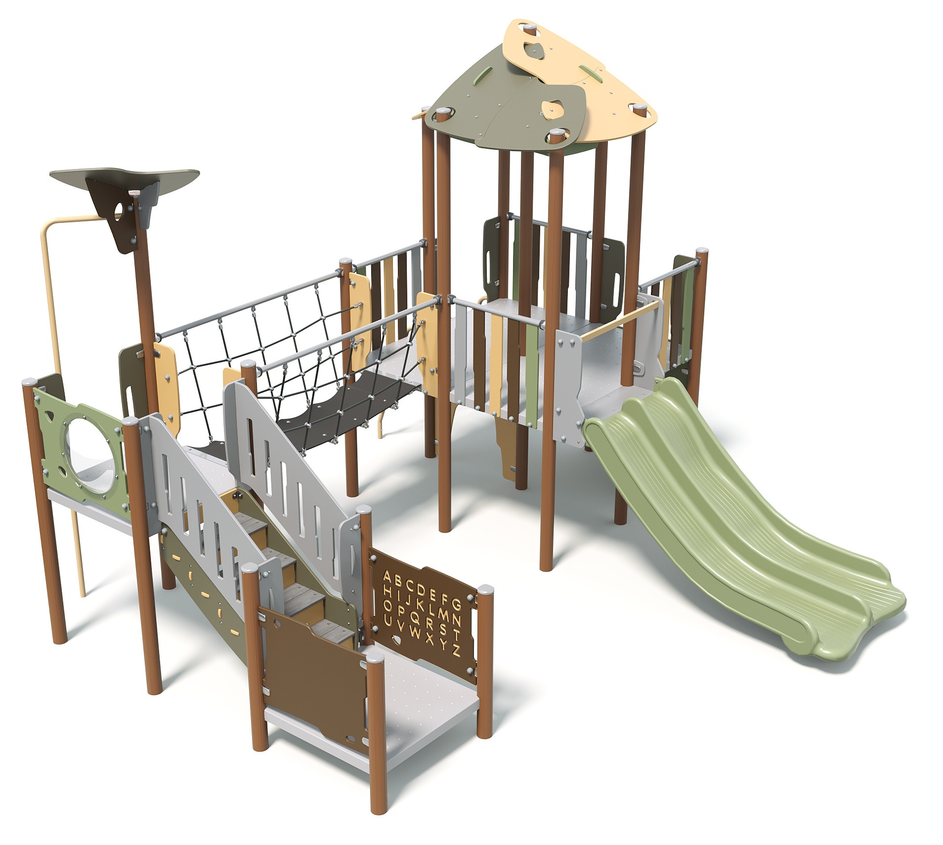 Rambler - Products - Moduplay