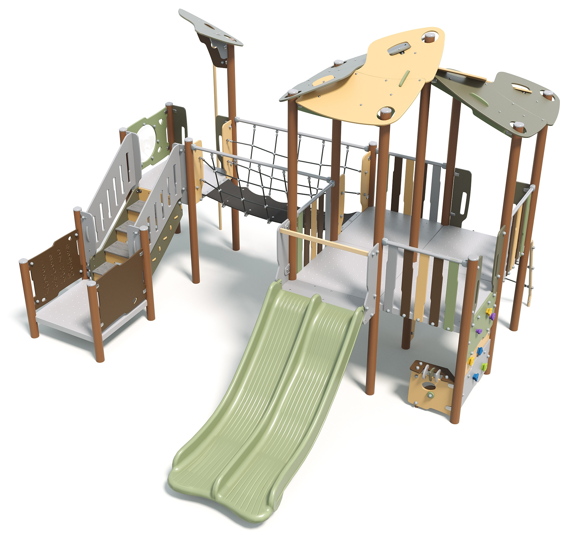 Rambler - Products - Moduplay