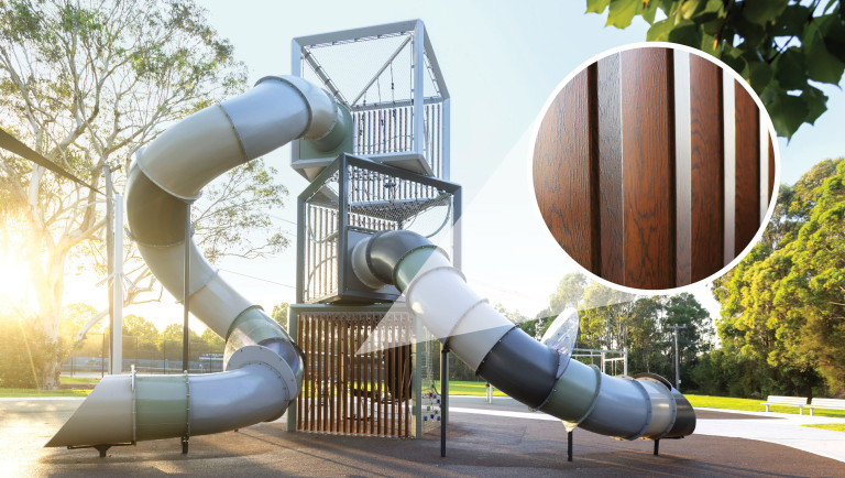 Timber-Look Aluminium: The Low Maintenance Alternative to an Aussie ...