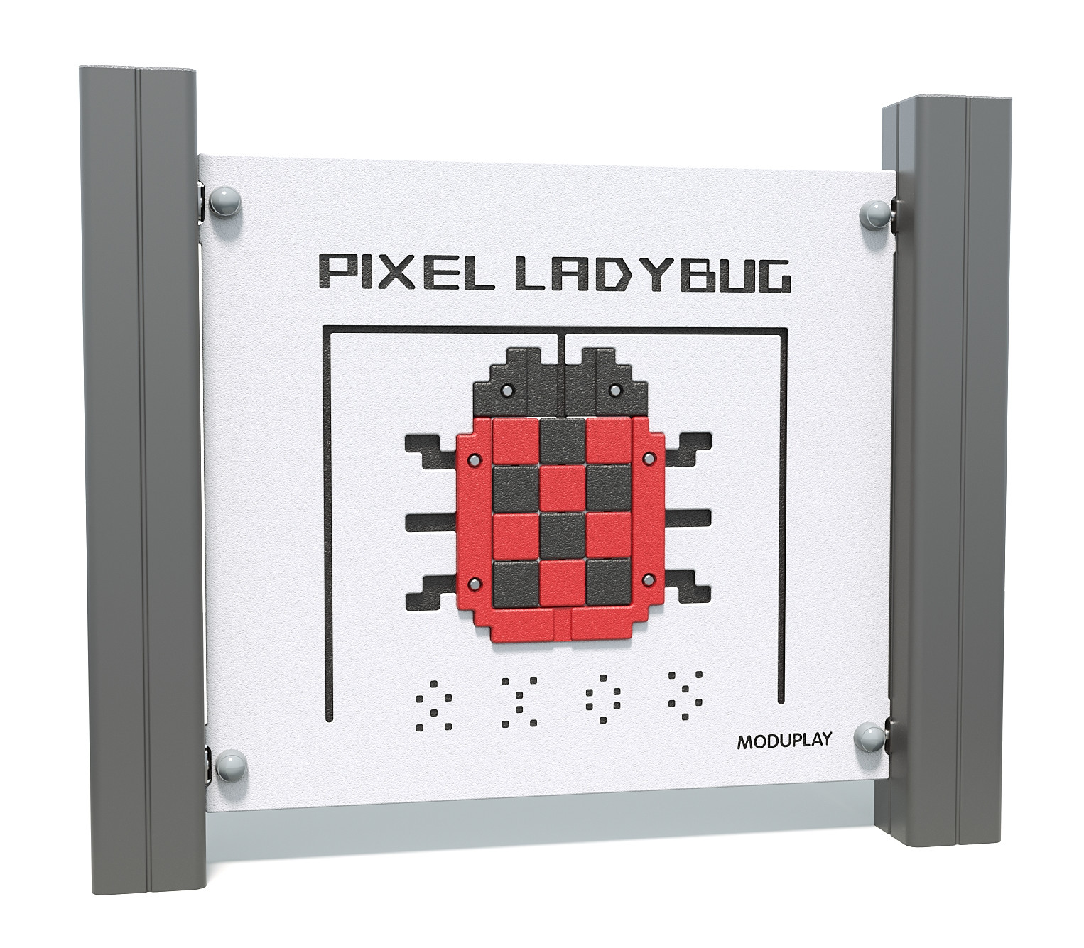 Lady Bug Panel - Products - Moduplay