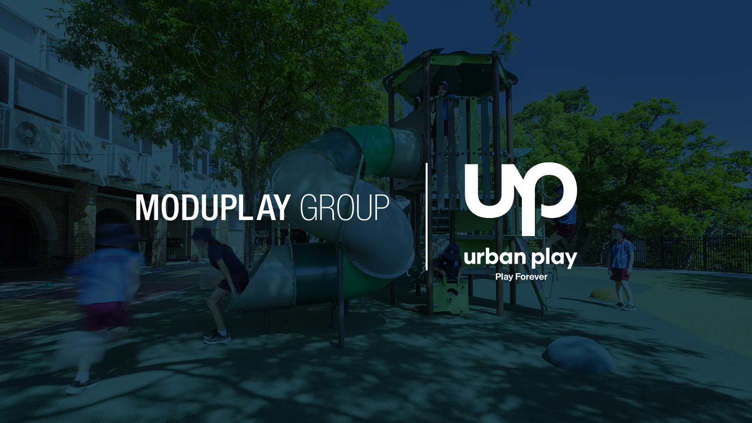 MPG and Urban Play Announce Partnership - Moduplay