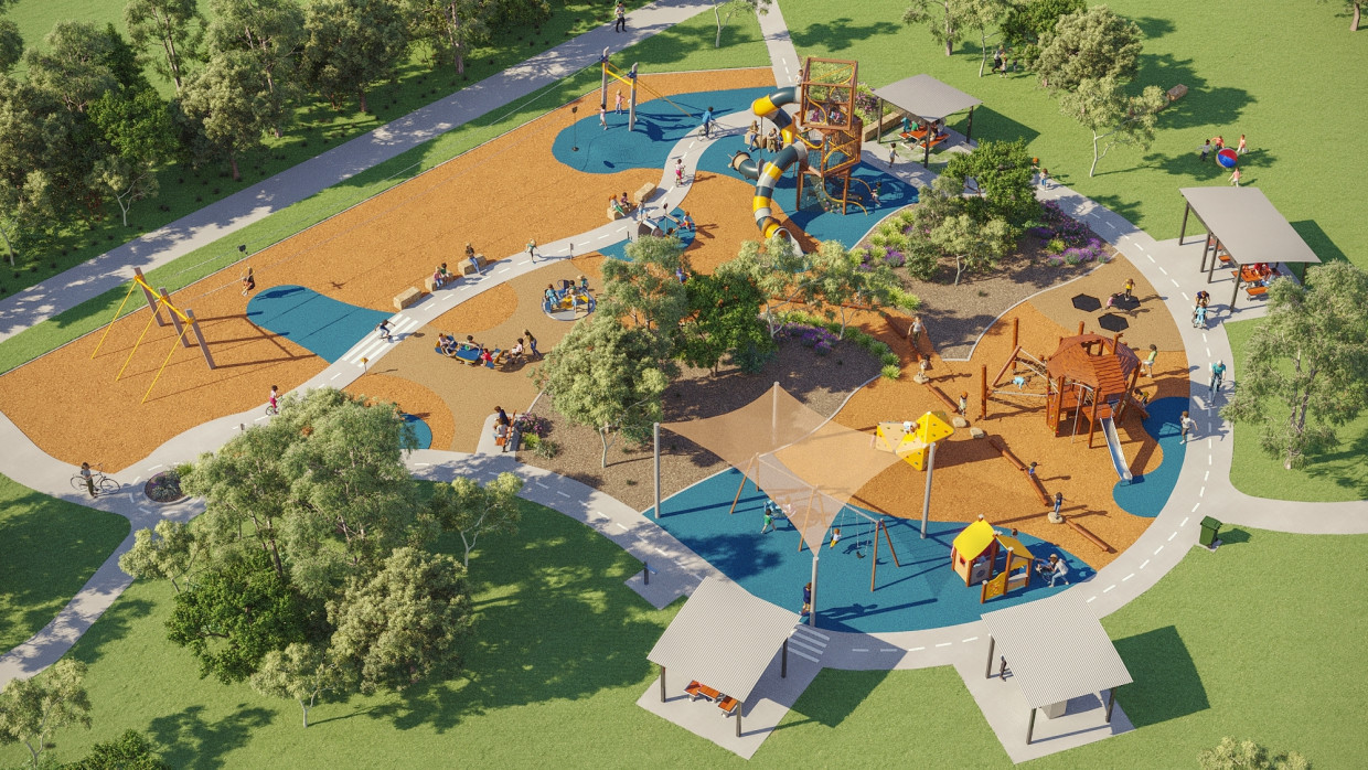 Big Adventure - Moduplay