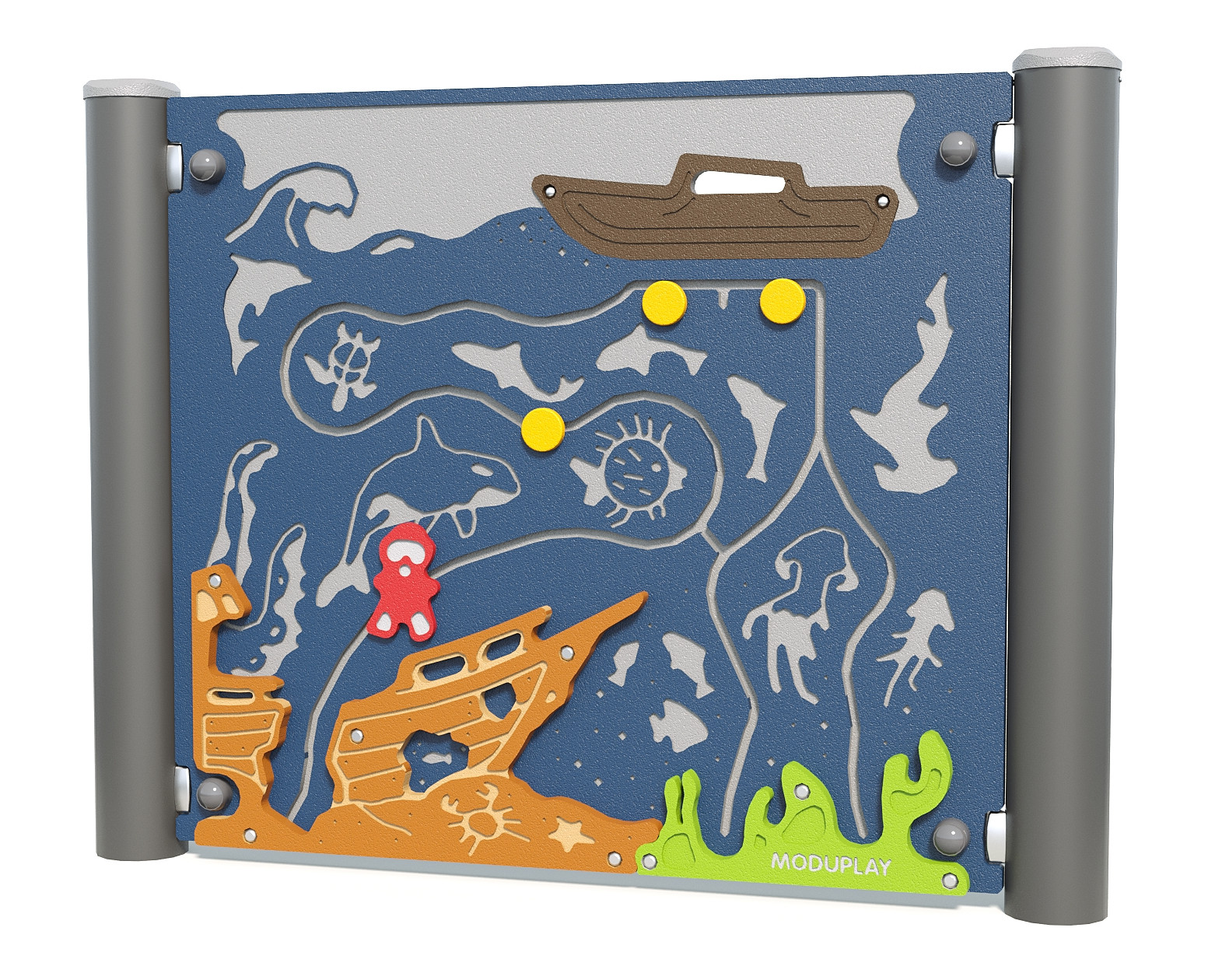 Great Ocean Dive Story Panel - Products - Moduplay