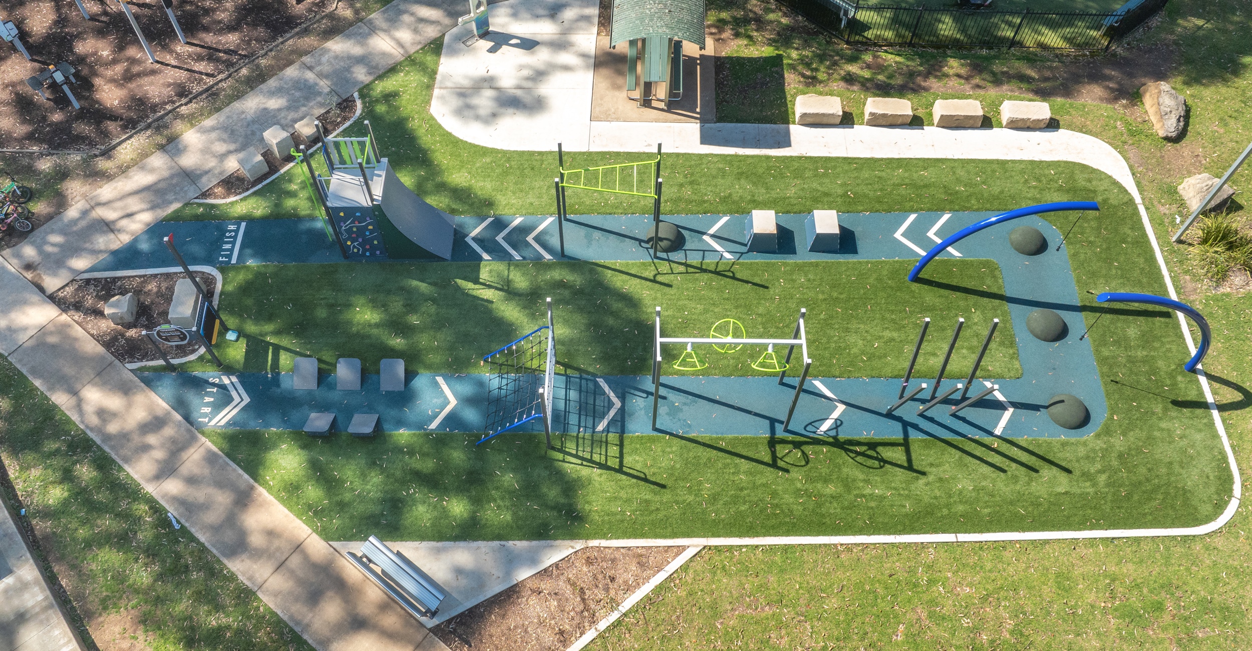 Appin Park - Projects - Moduplay