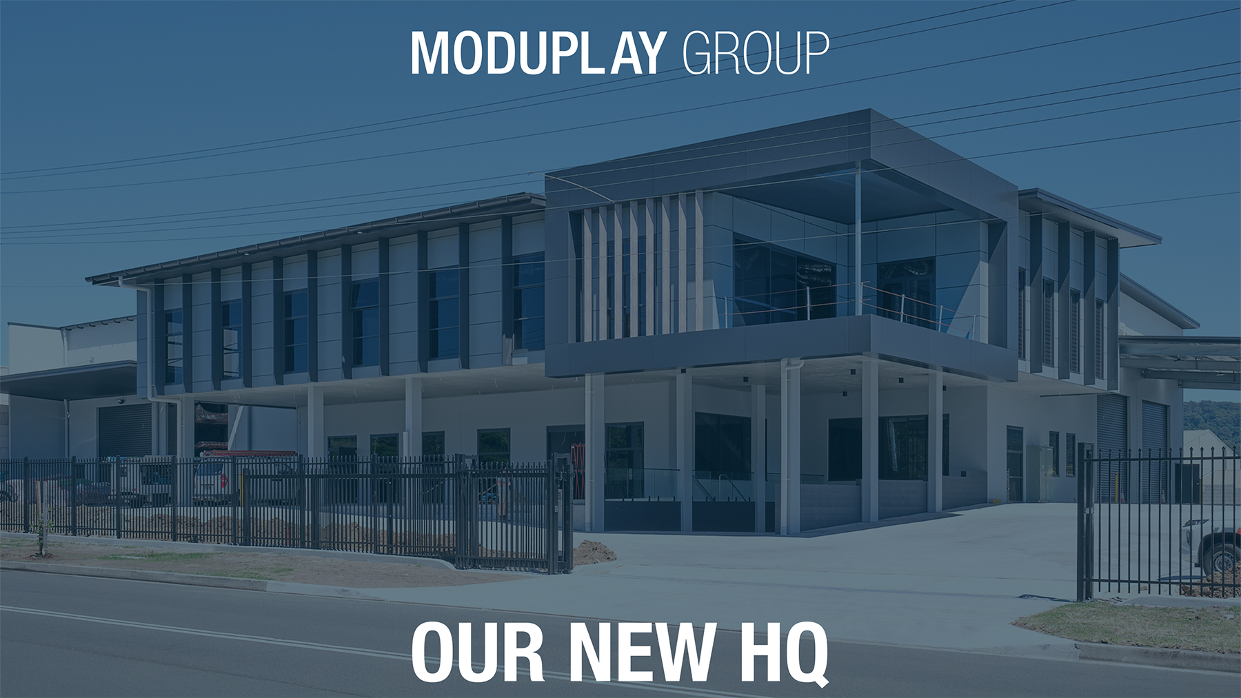 A New Place For Moduplay Group to Call Home - Moduplay