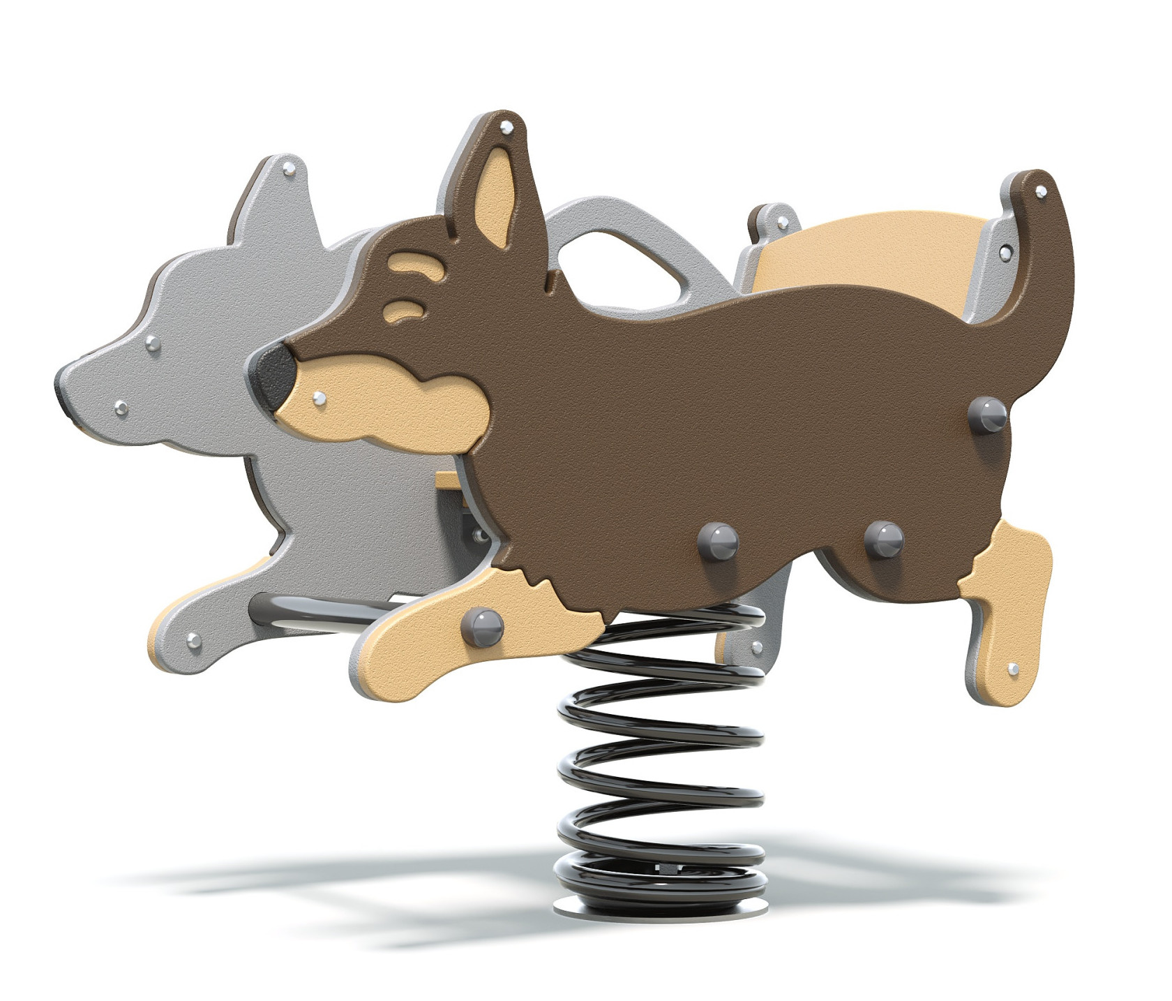 Kelpie Rocker - Products - Moduplay